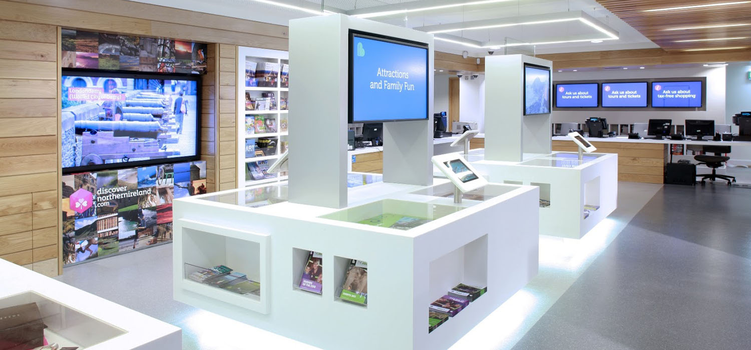 AVIXA Large Display Panel Trends - kiosk kiosks AVIXA Large Display Panel Trends - kiosk kiosks